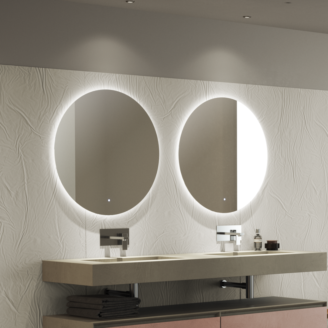 Collezione Specchi con Led | Ecoover® Design